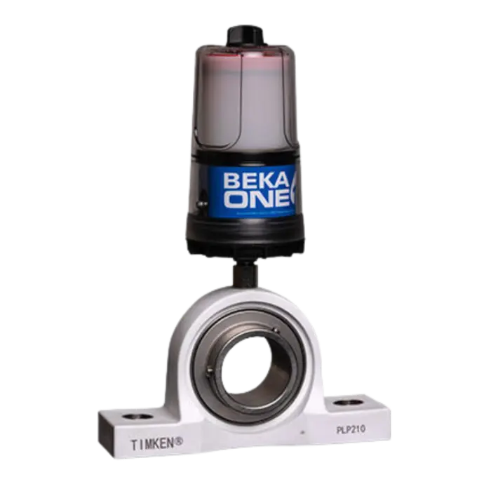 BEKA ONE Grease & Oil Pump | Single-Point Lubricator NZ